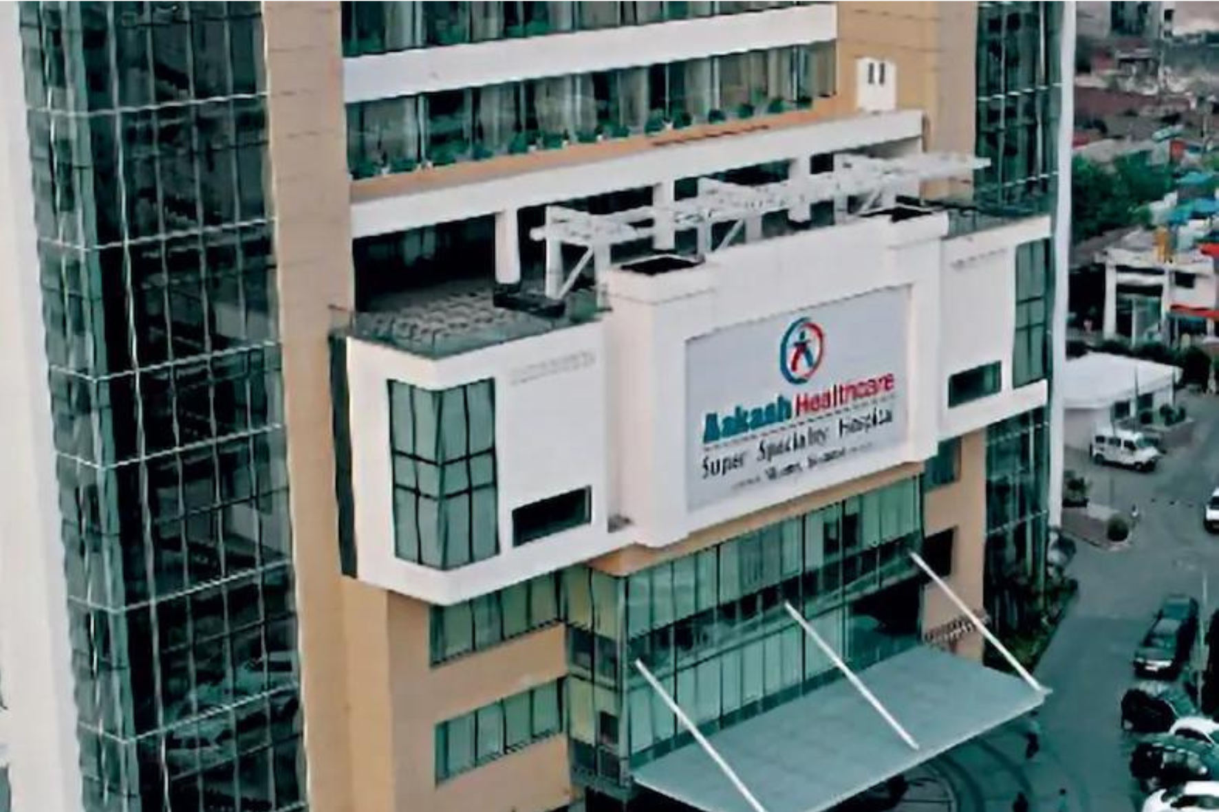 Aakash Hospital - Med India Care and Cure
